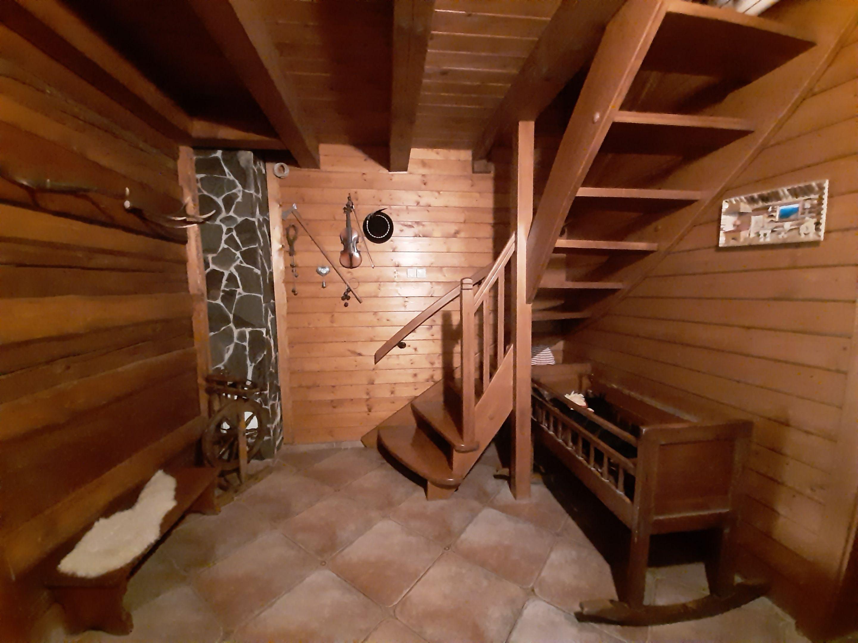 Chata Lienka - Oščadnica