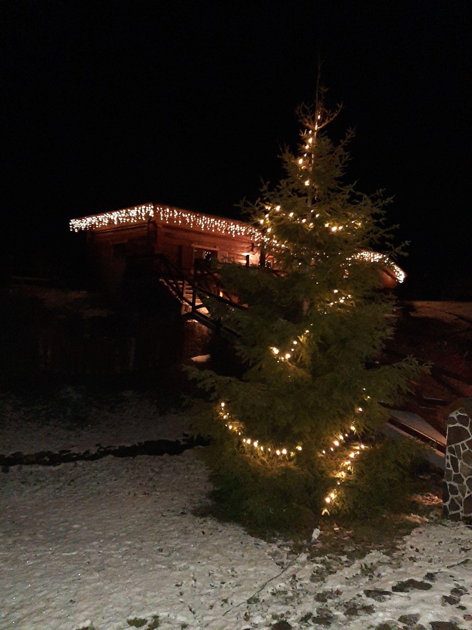 Chata Lienka - Oščadnica