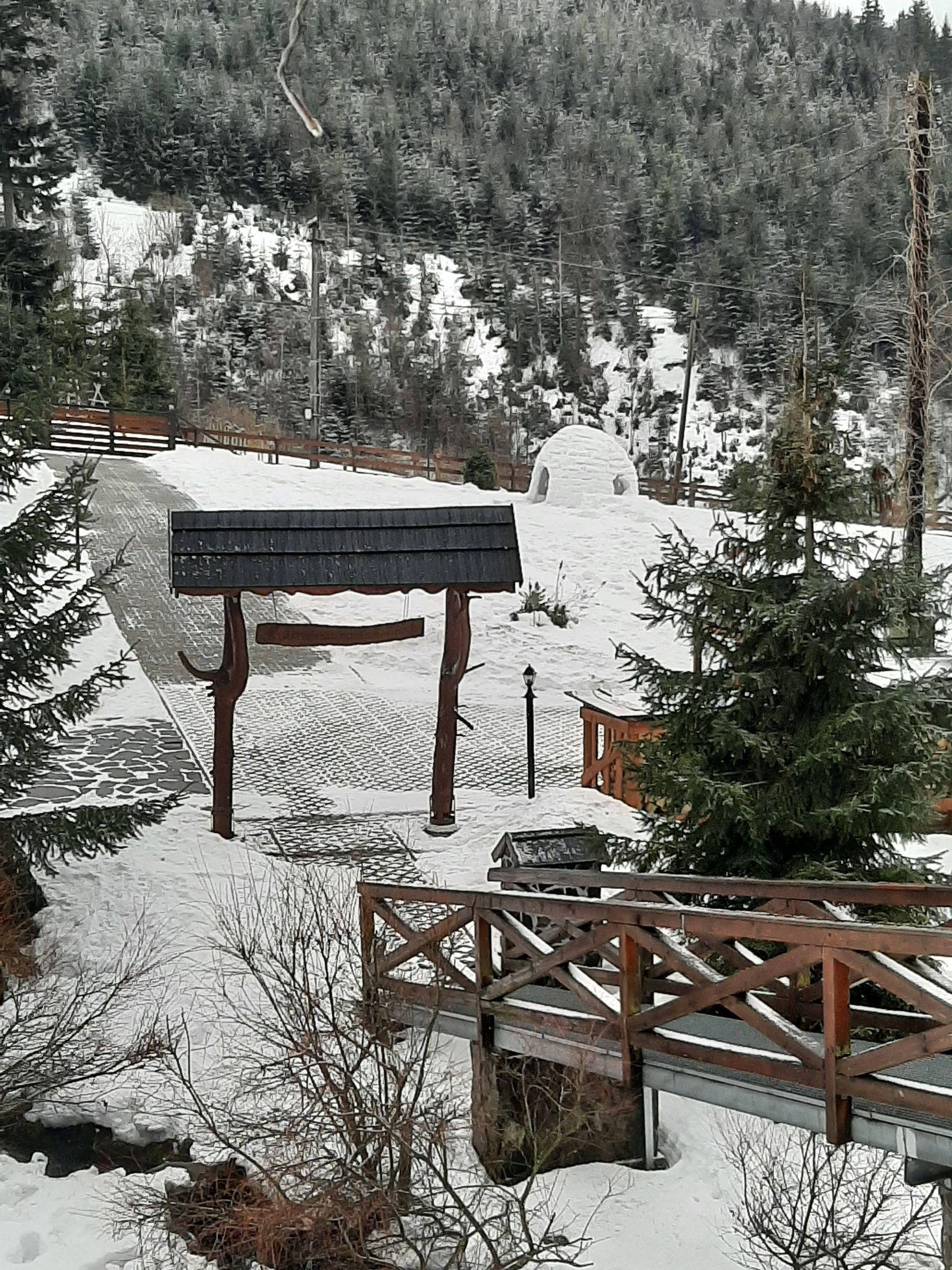 Chata Lienka - Oščadnica