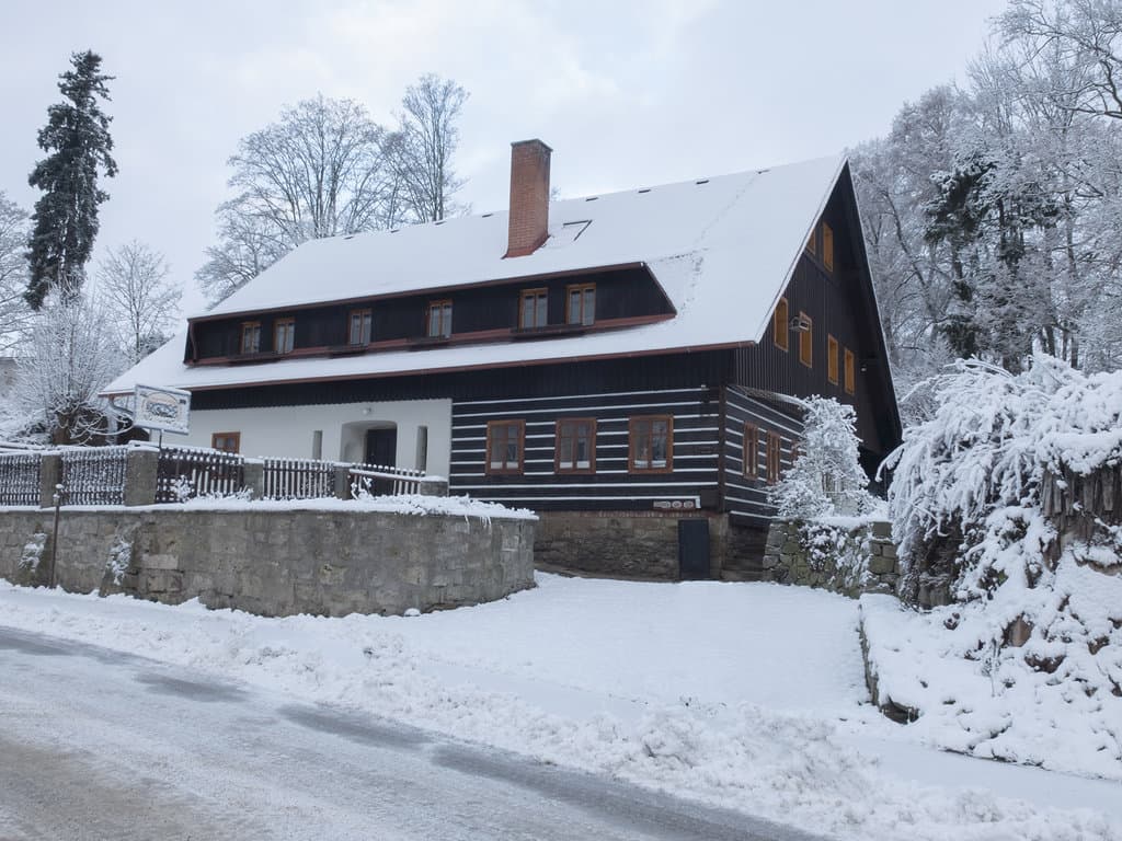 U Peňáka - Dolní Adršpach