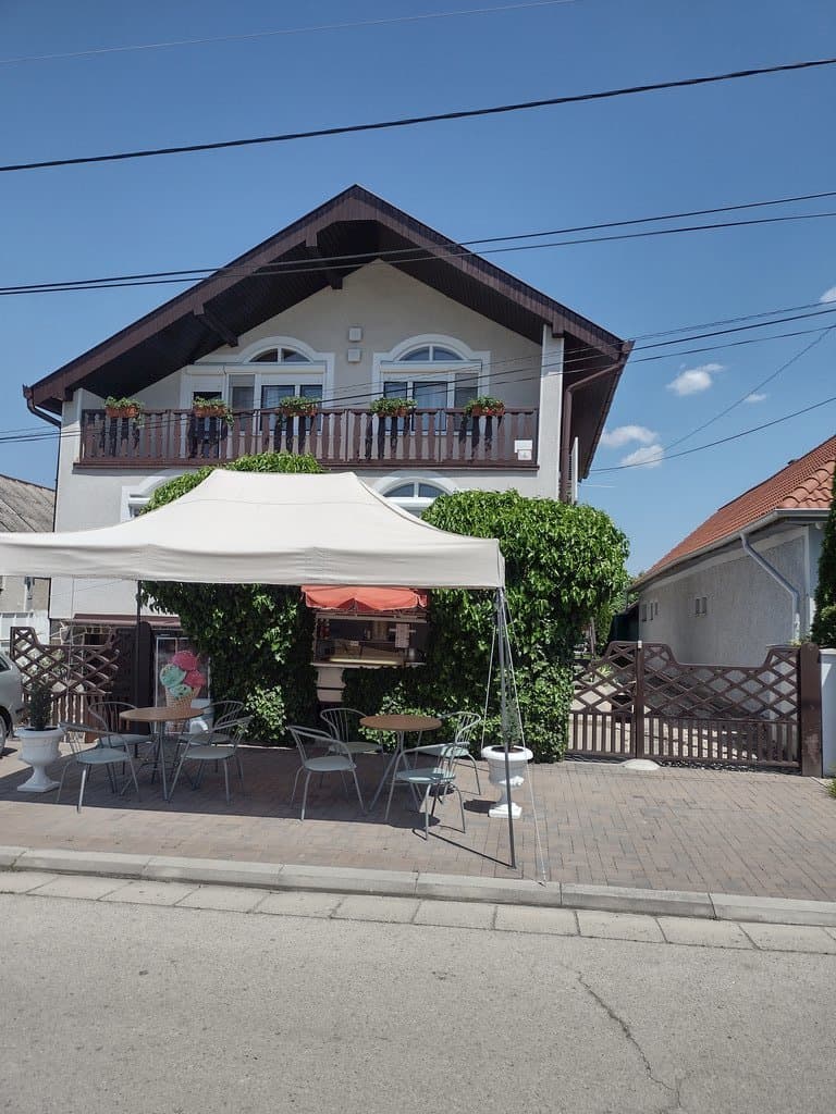 Rekreačný domček Márk - Veľký Meder