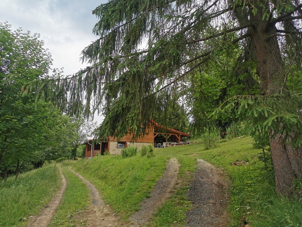Chata Relax Kysuce - Dlhá nad Kysucou