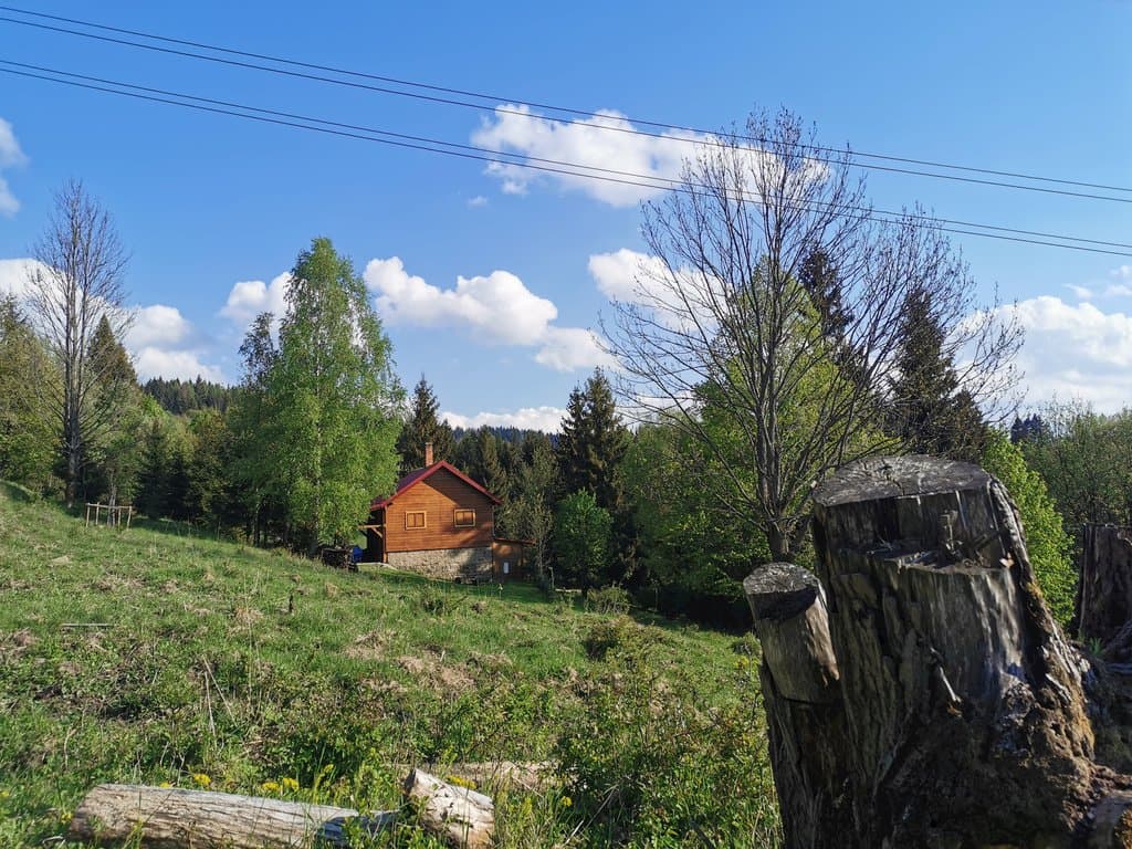 Chata Relax Kysuce - Dlhá nad Kysucou