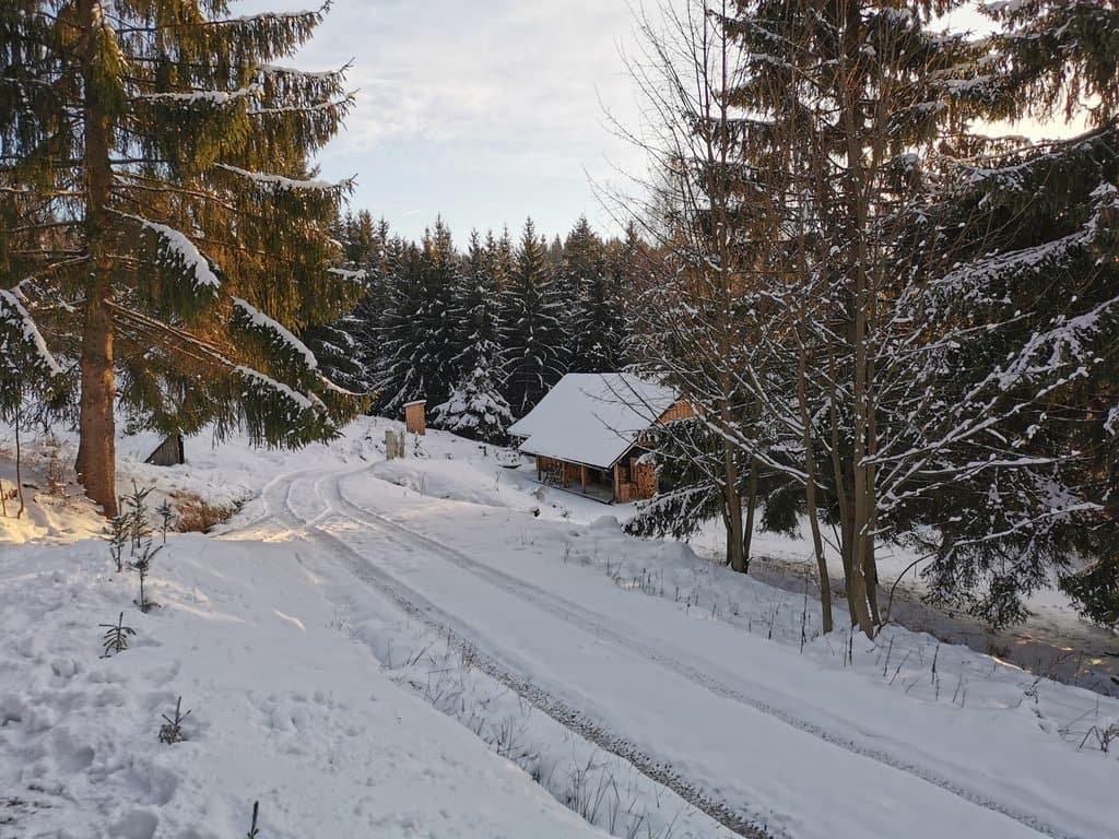 Chata Relax Kysuce - Dlhá nad Kysucou