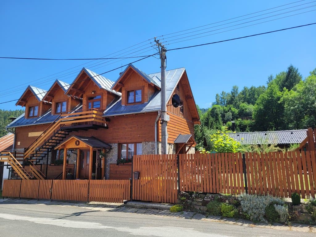 Chata Rea - Jezersko