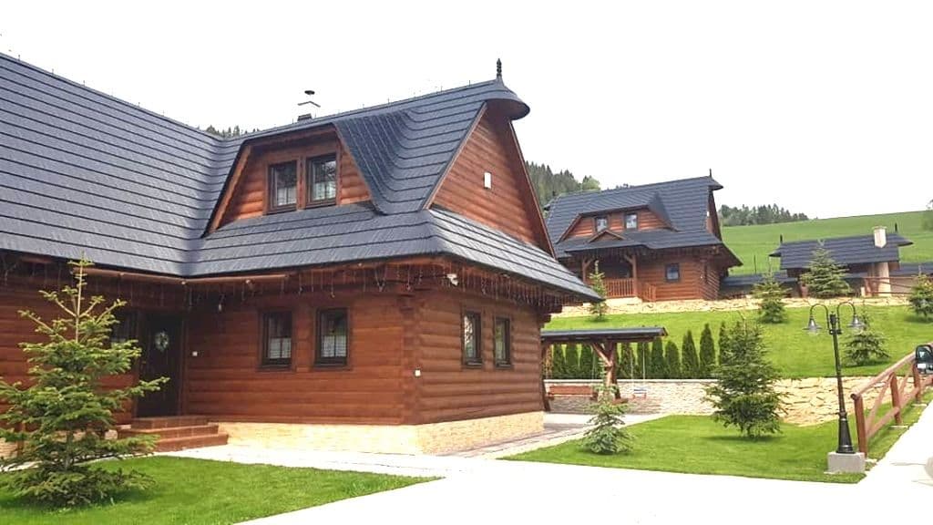 Chalupa Rajka - Zázrivá