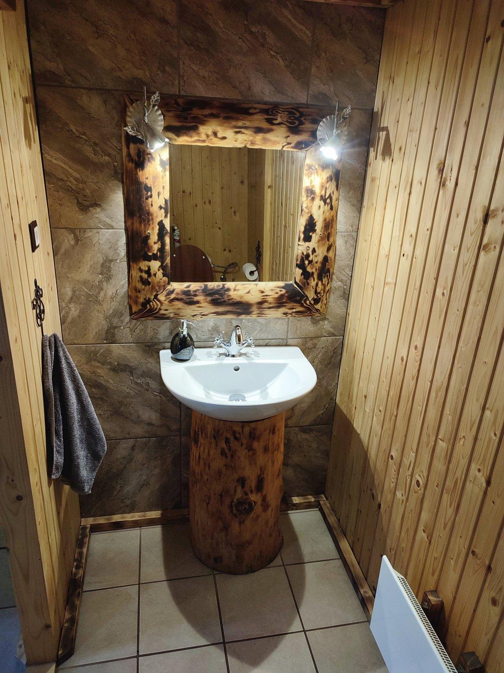 Lesňanská Chata s wellness - Oravská Lesná