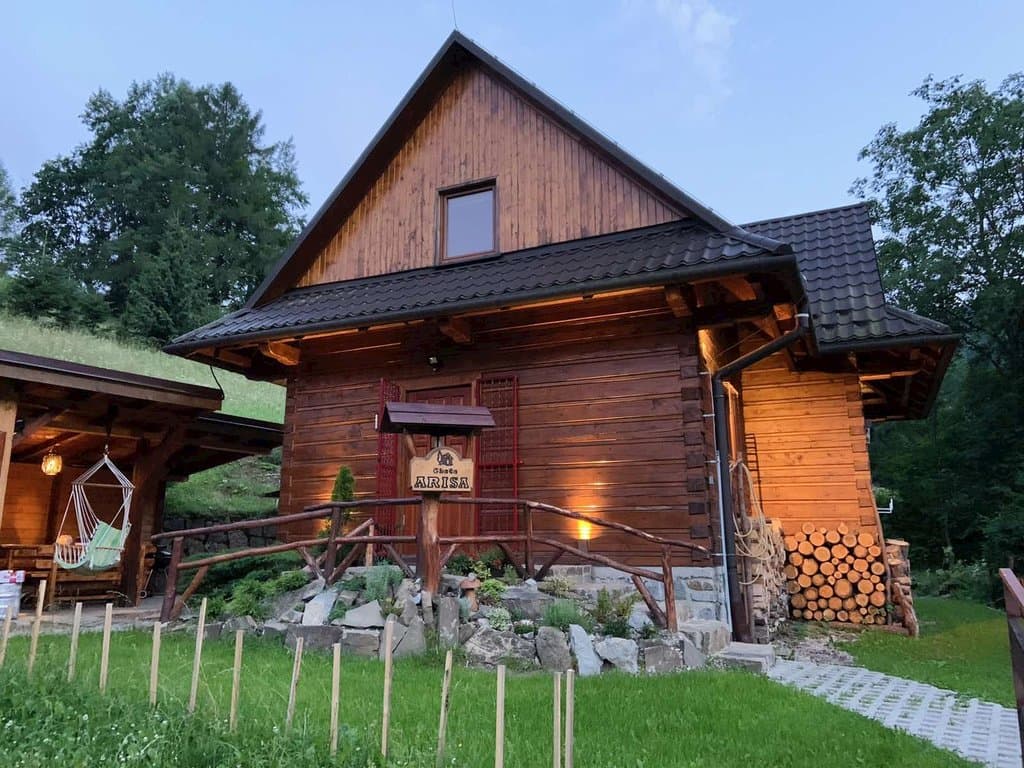 Chata Rea - Jezersko