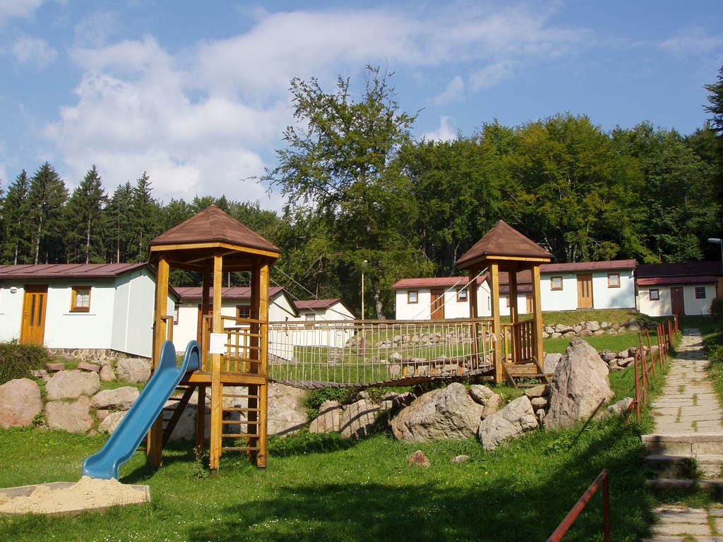 Horský Hotel Remata - Ráztočno
