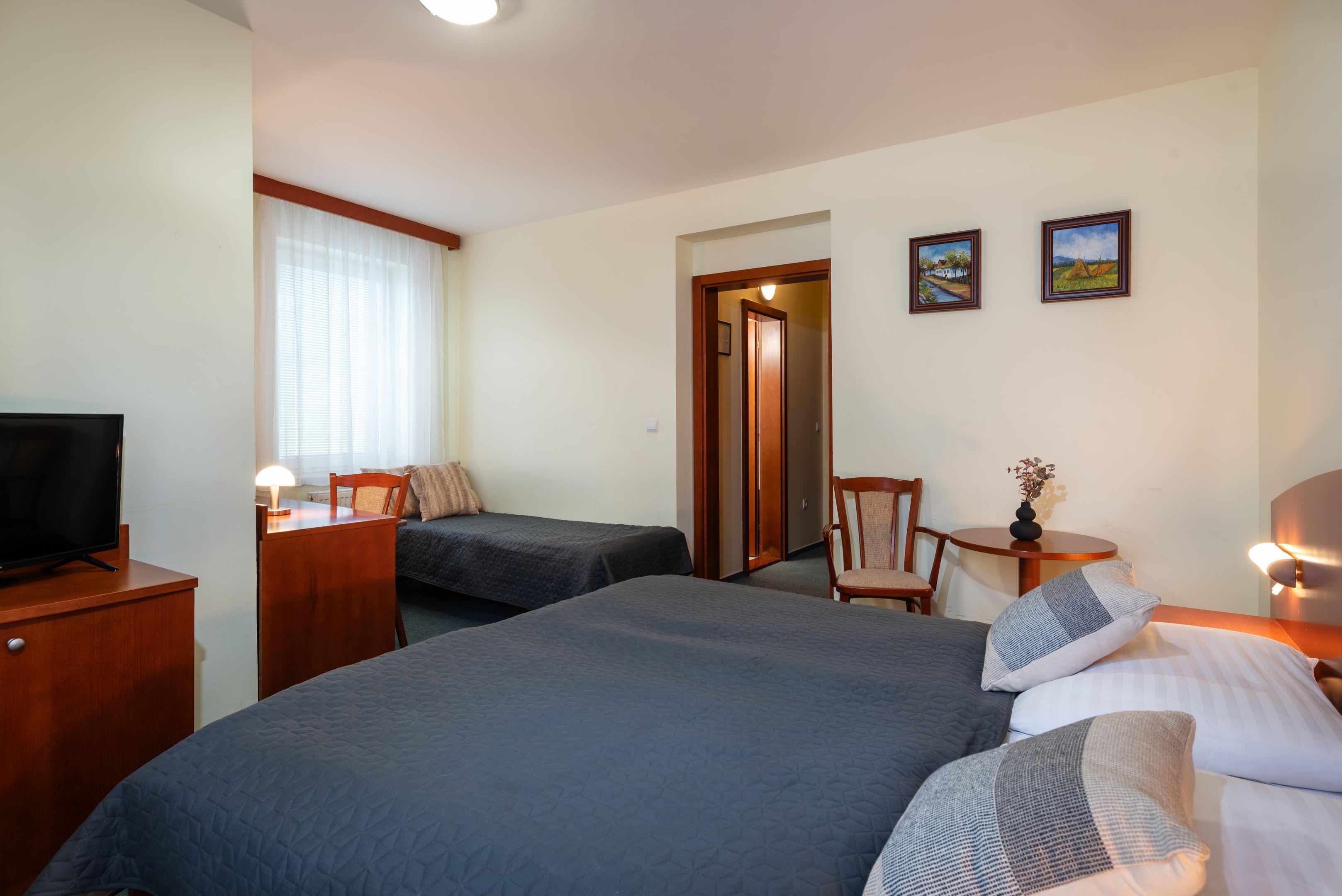 Horský Hotel Remata - Ráztočno