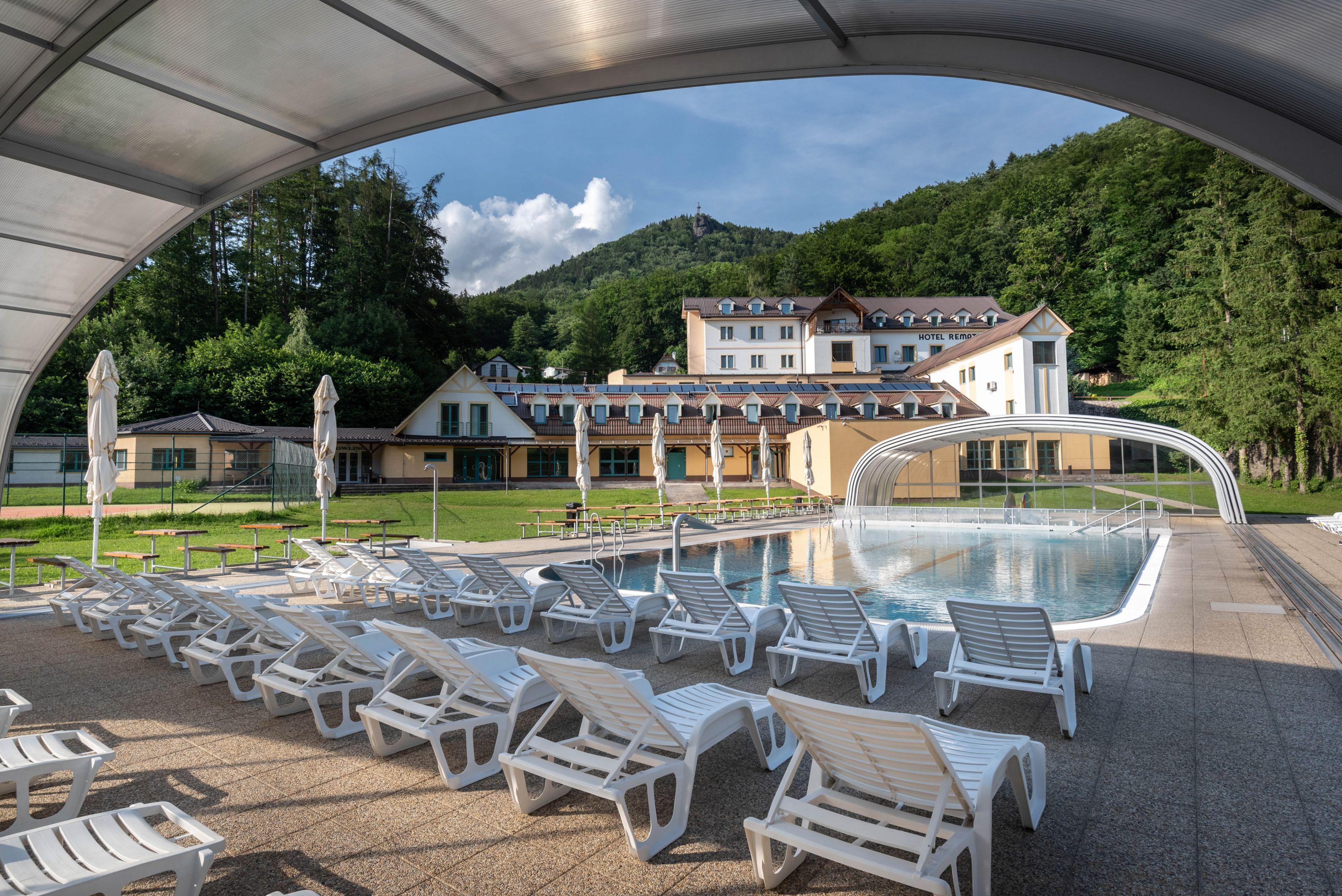Horský Hotel Remata - Ráztočno