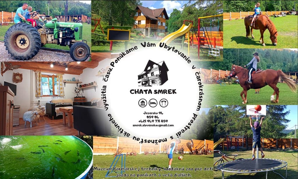 Chata Rea - Jezersko