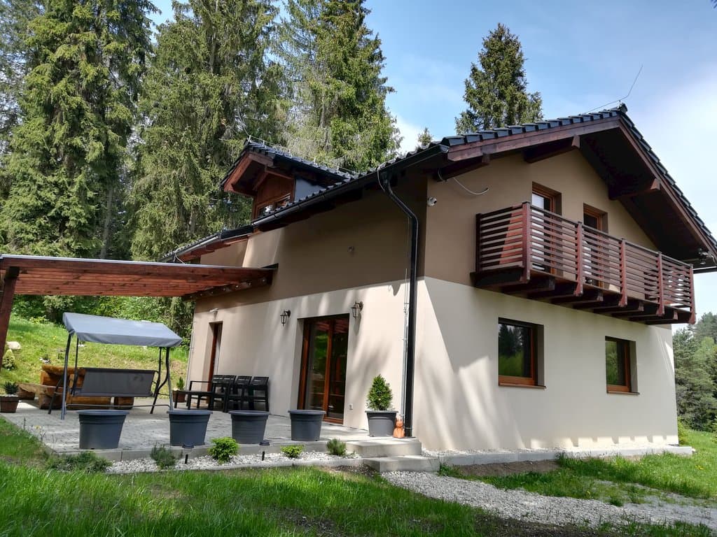 Chata pod briežkom - Smižany