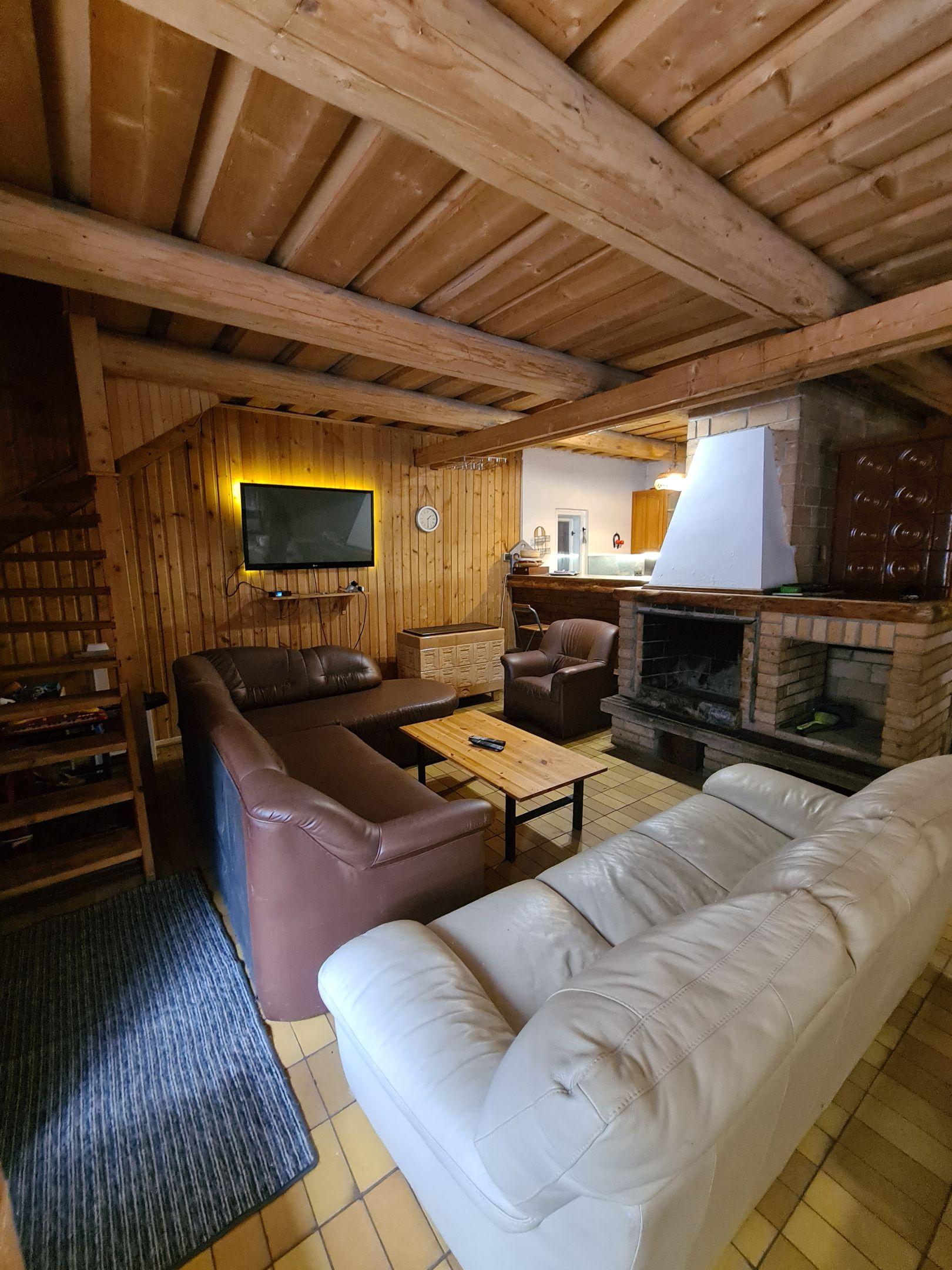 Chata pri Veľkej Rači - Oščadnica