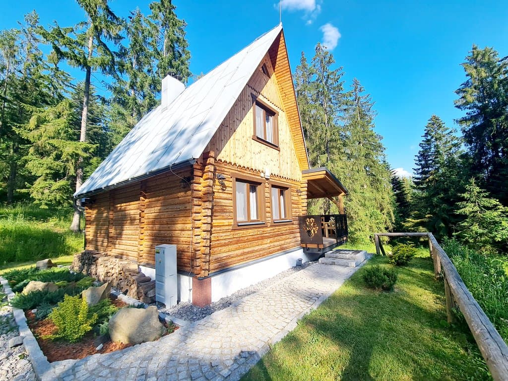 Chata Johanka Slaná Voda Babia hora - Oravská Polhora