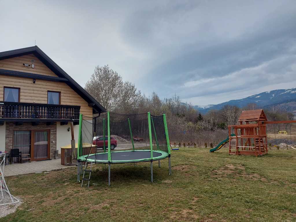 Chata Alex - Polomka