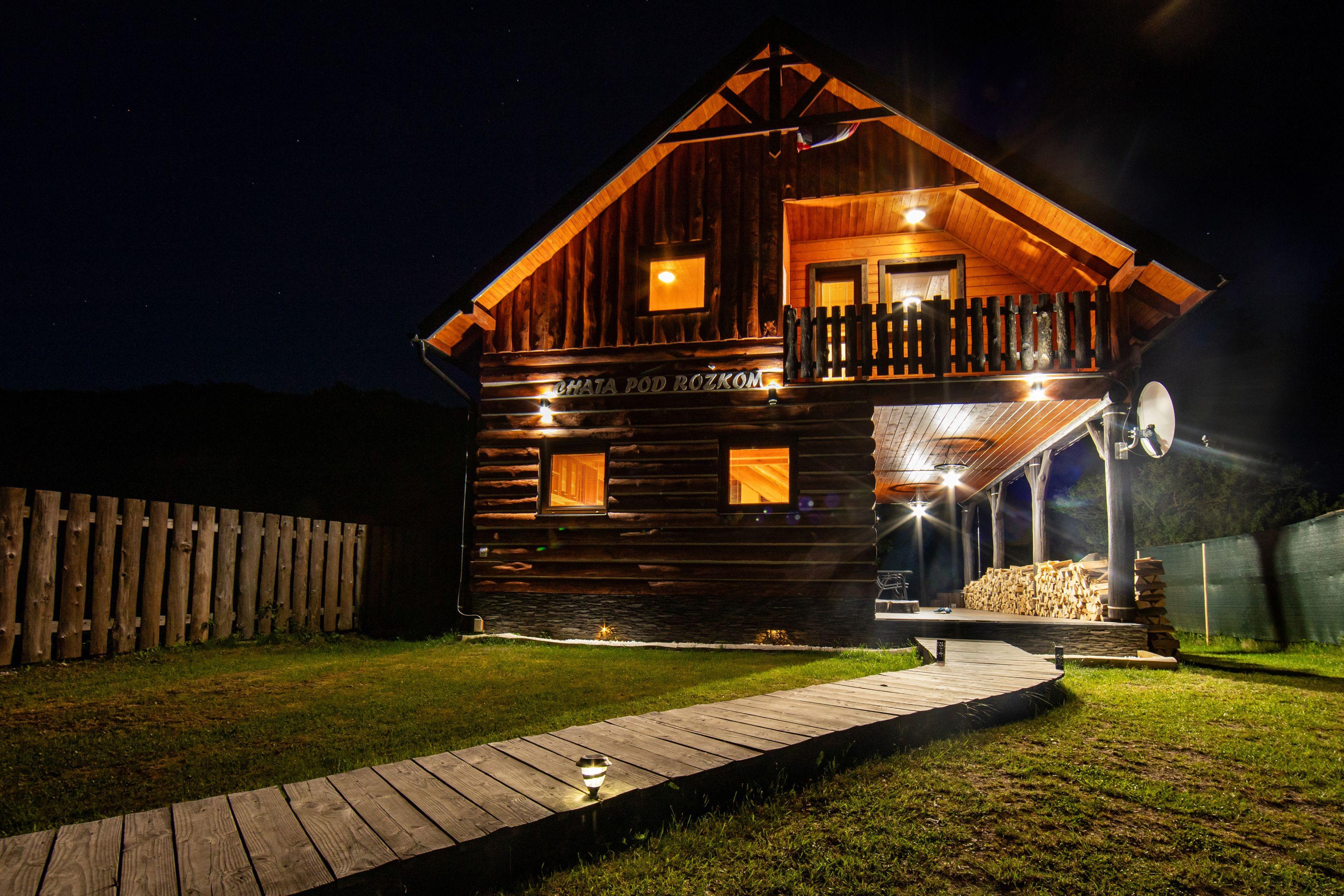 Chata EXIT - Kolonica