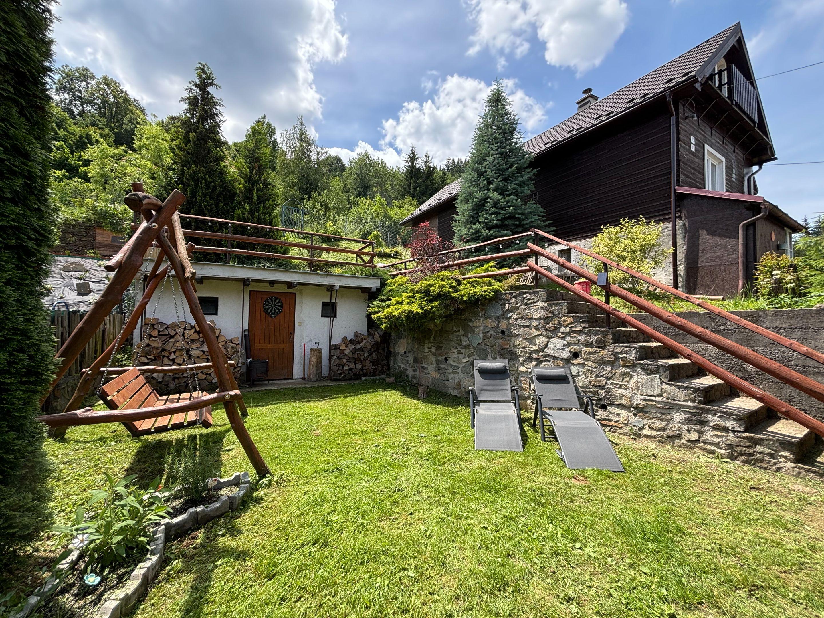 Chalupa Kolbenka - Hronec