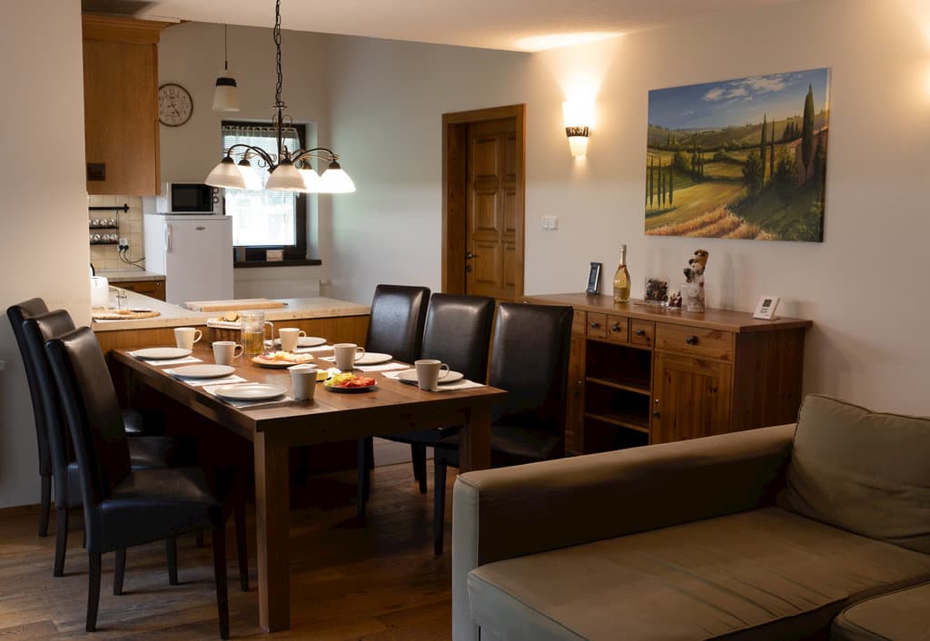 Chata Nelka - Liptovská Porúbka