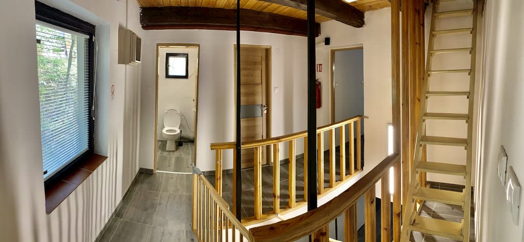 Chata 554 Domaša Valkov - Valkov