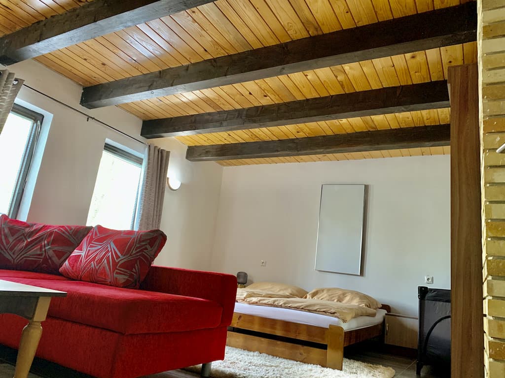 Chata 554 Domaša Valkov - Valkov