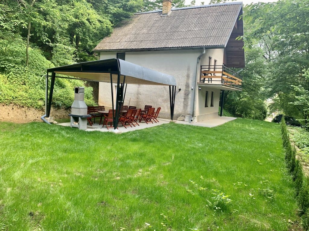 Chata 554 Domaša Valkov - Valkov