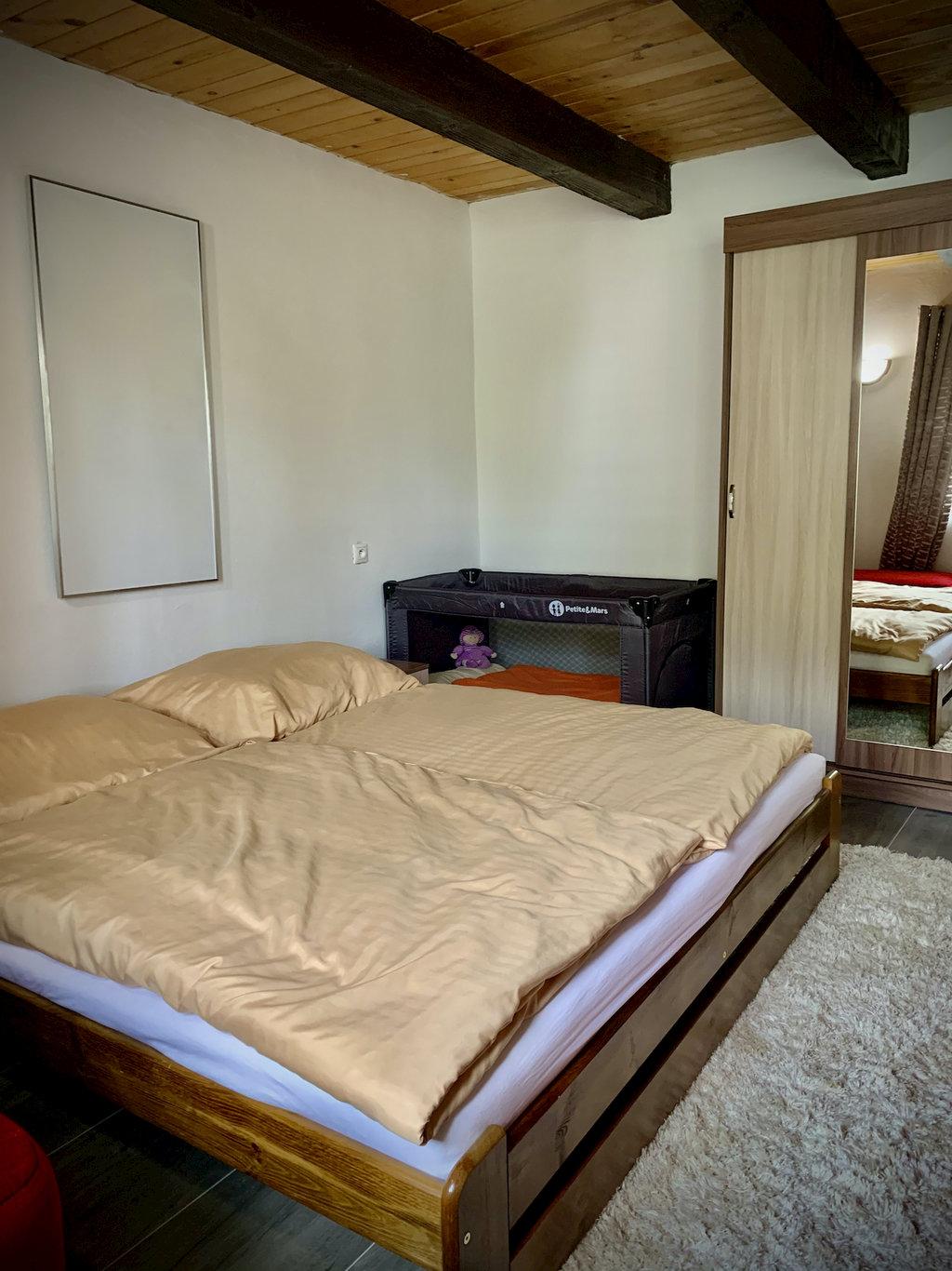 Chata 554 Domaša Valkov - Valkov