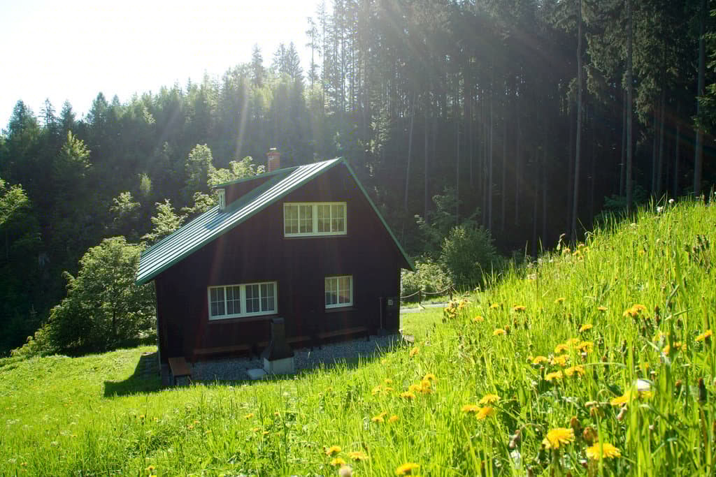Ski Park Gruň - Staré Hamry