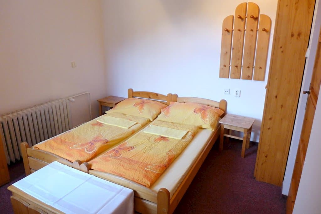 Ski Park Gruň - Staré Hamry