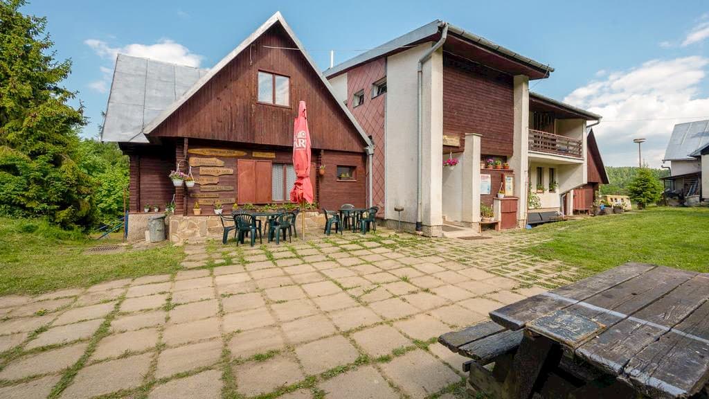 Chata Bukvica - Renčišov