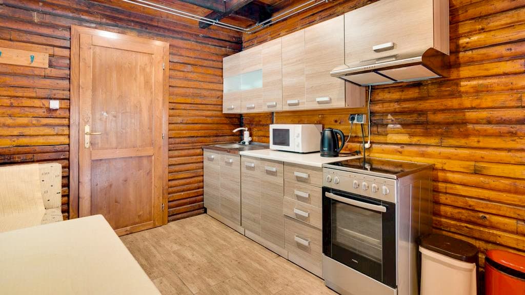 Chata Bukvica - Renčišov