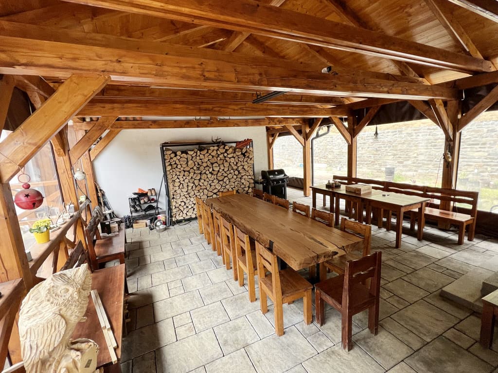 Chata Klinger - Banská Štiavnica