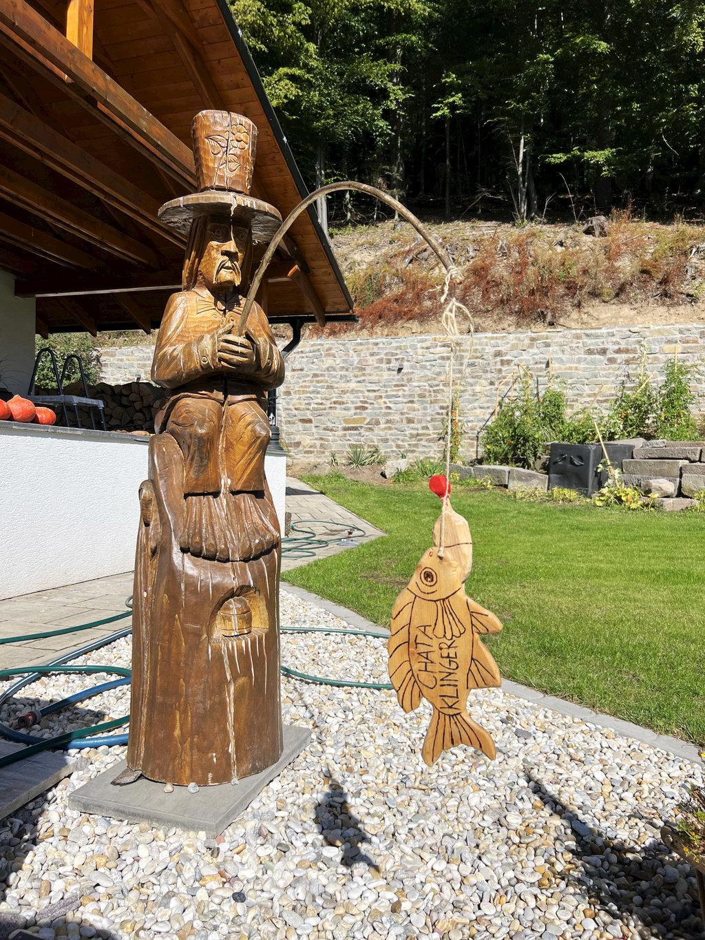 Chata Klinger - Banská Štiavnica