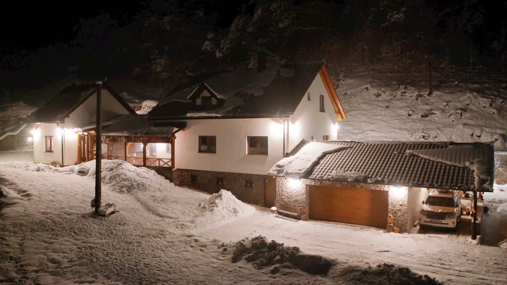 Chata Klinger - Banská Štiavnica
