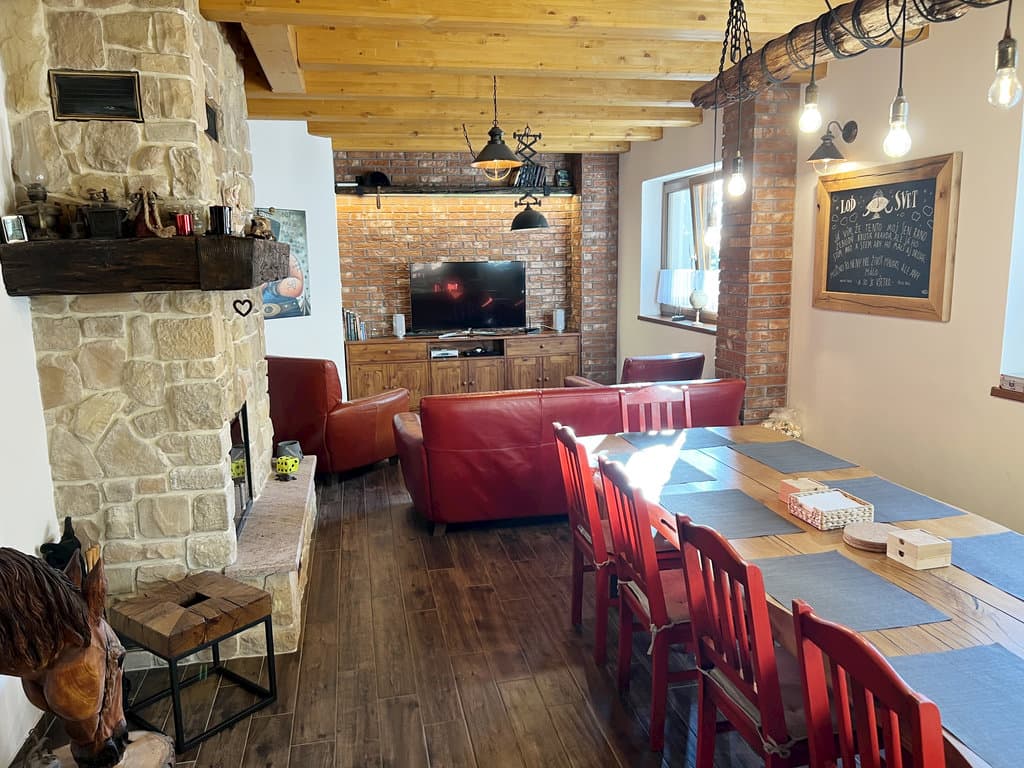 Chata Klinger - Banská Štiavnica