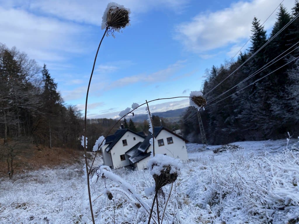 Chata Klinger - Banská Štiavnica