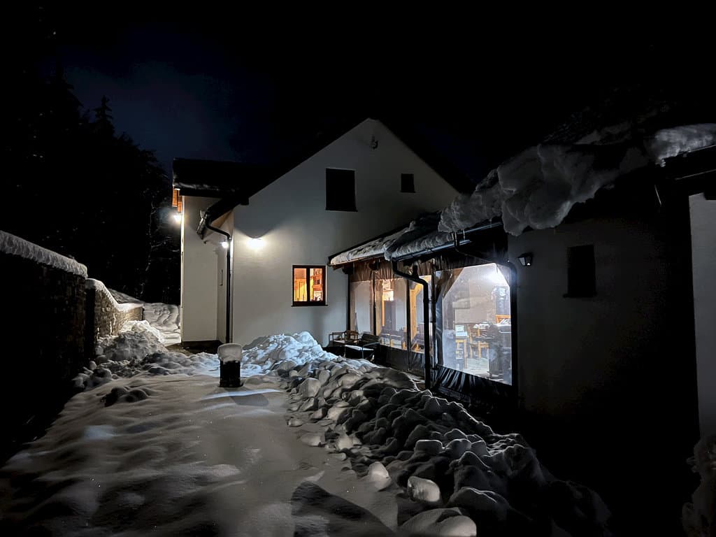 Chata Klinger - Banská Štiavnica