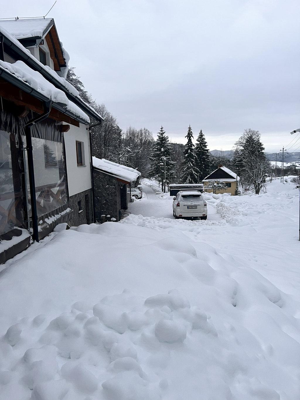 Chata Klinger - Banská Štiavnica