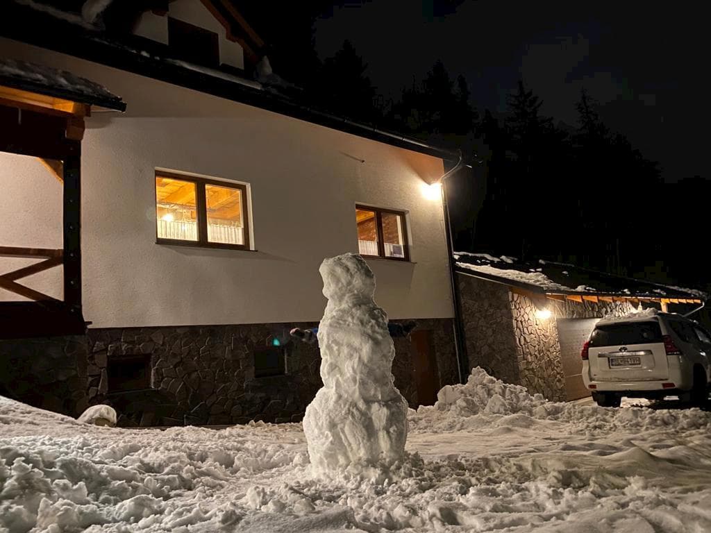 Chata Klinger - Banská Štiavnica