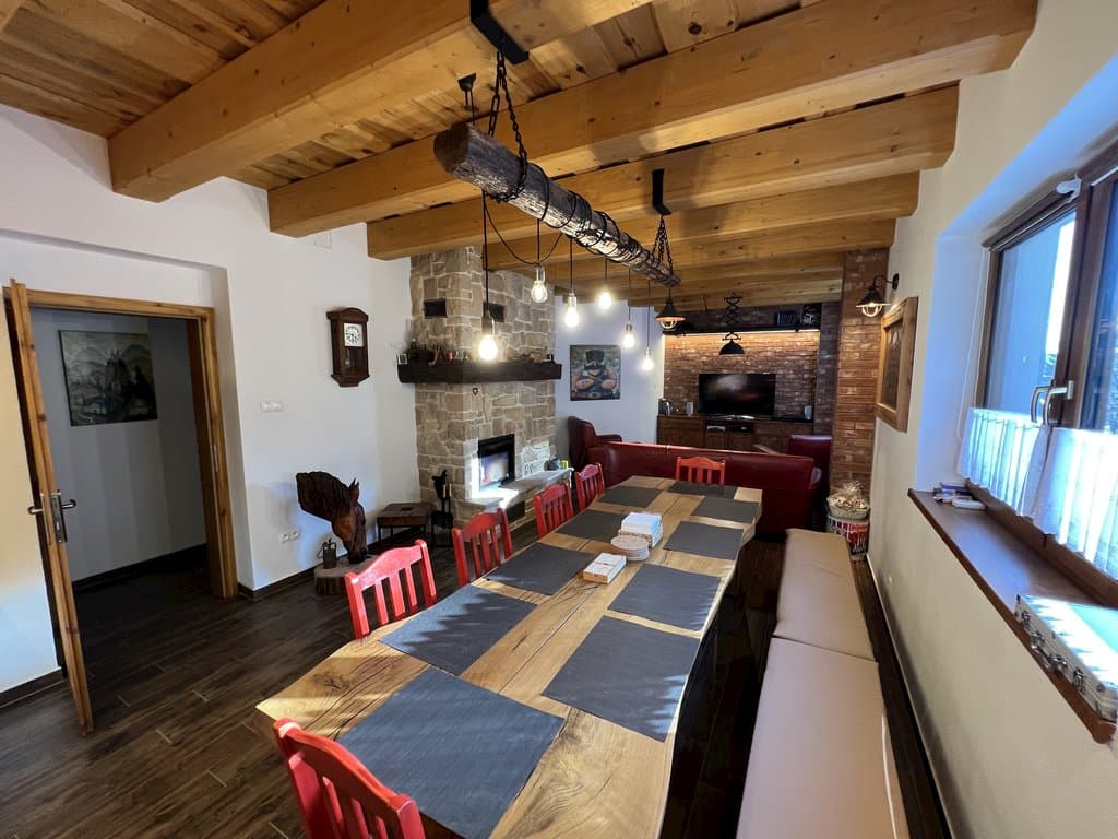 Chata Klinger - Banská Štiavnica