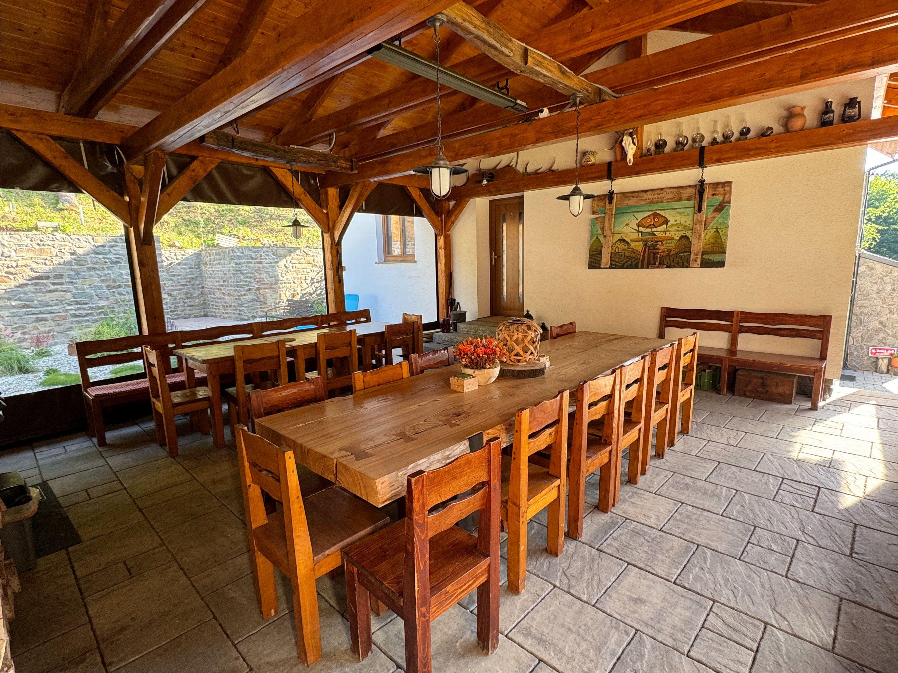 Chata Klinger - Banská Štiavnica
