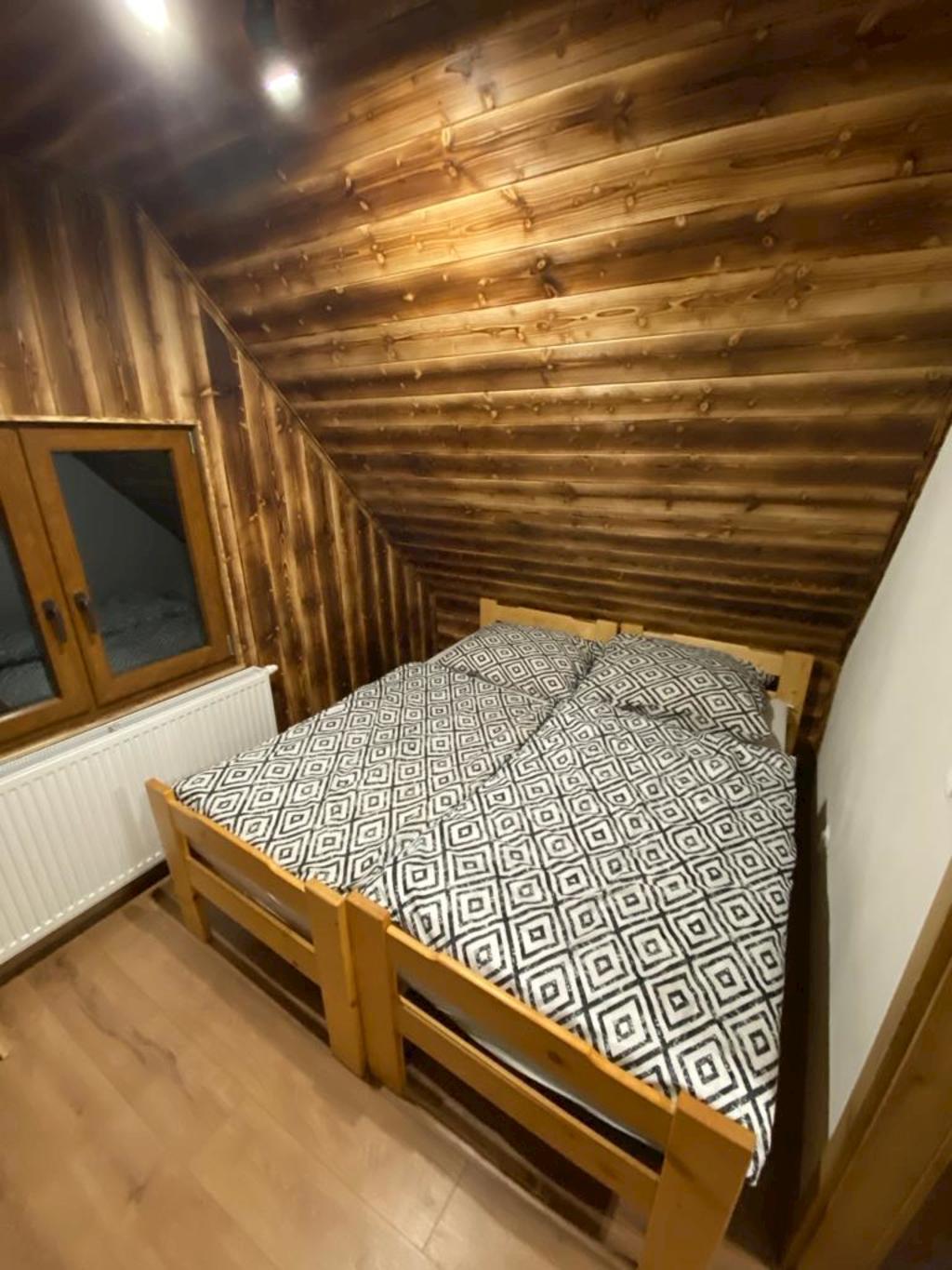 Chaty Tri groše - Slanická Osada