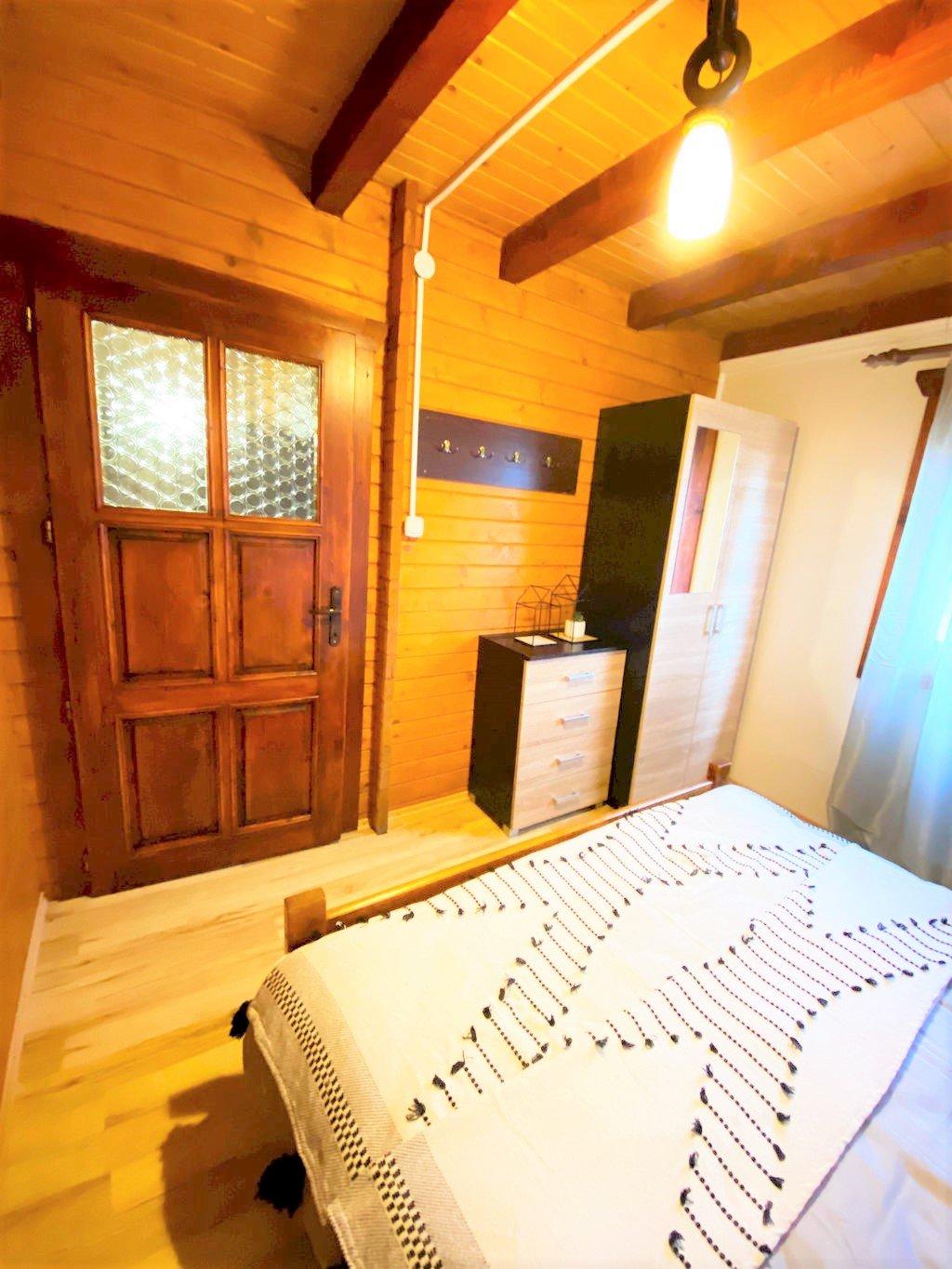 Chaty Tri groše - Slanická Osada