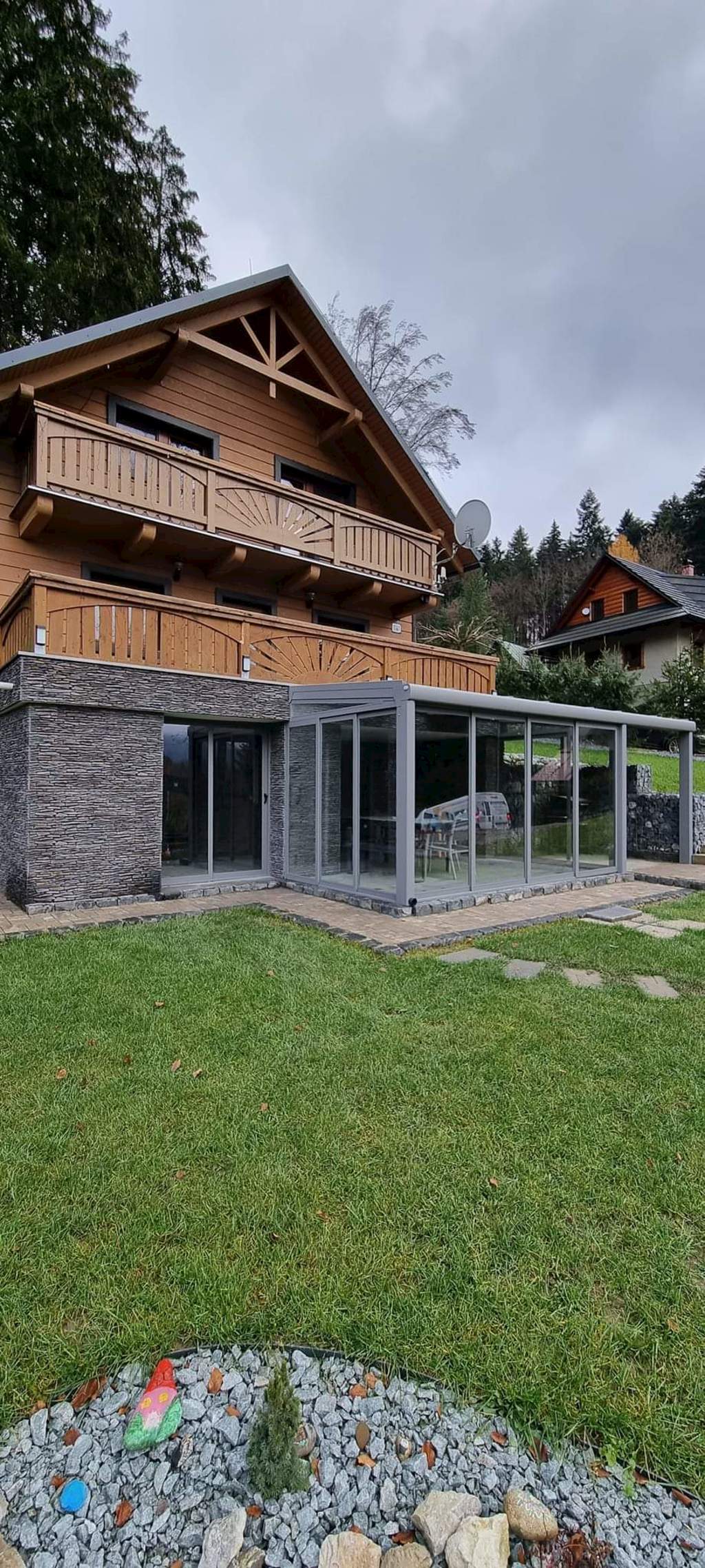 Penzión na gazdovskom dvore - Veličná