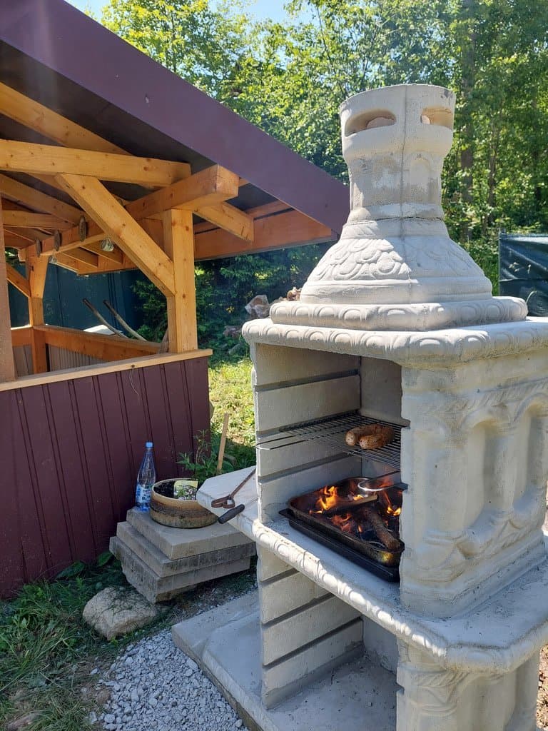 Chata na Orave Wellness - Slanická Osada