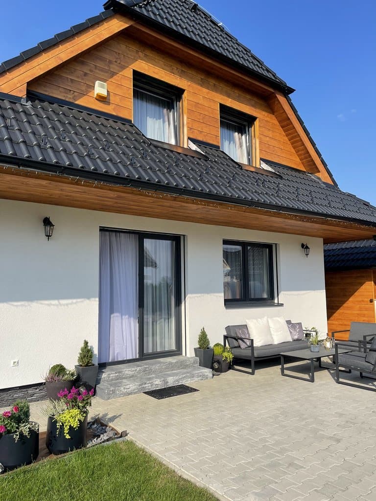 Wellness Villa Elent - Stará Lesná