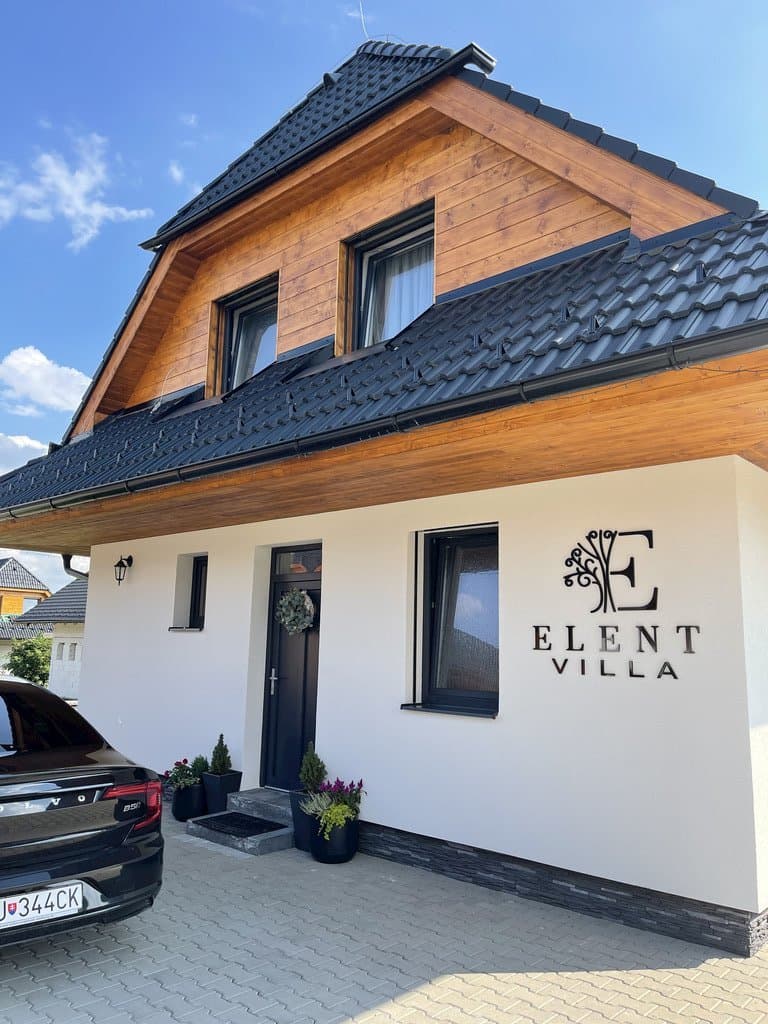 Wellness Villa Elent - Stará Lesná