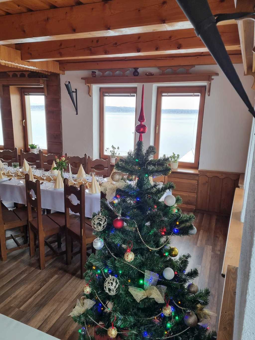 Slanický dvor - Slanická Osada