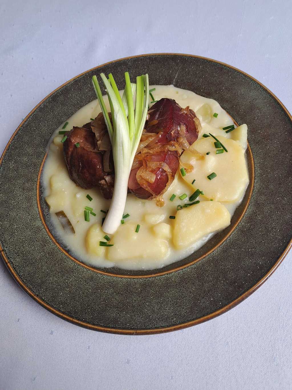 Slanický dvor - Slanická Osada