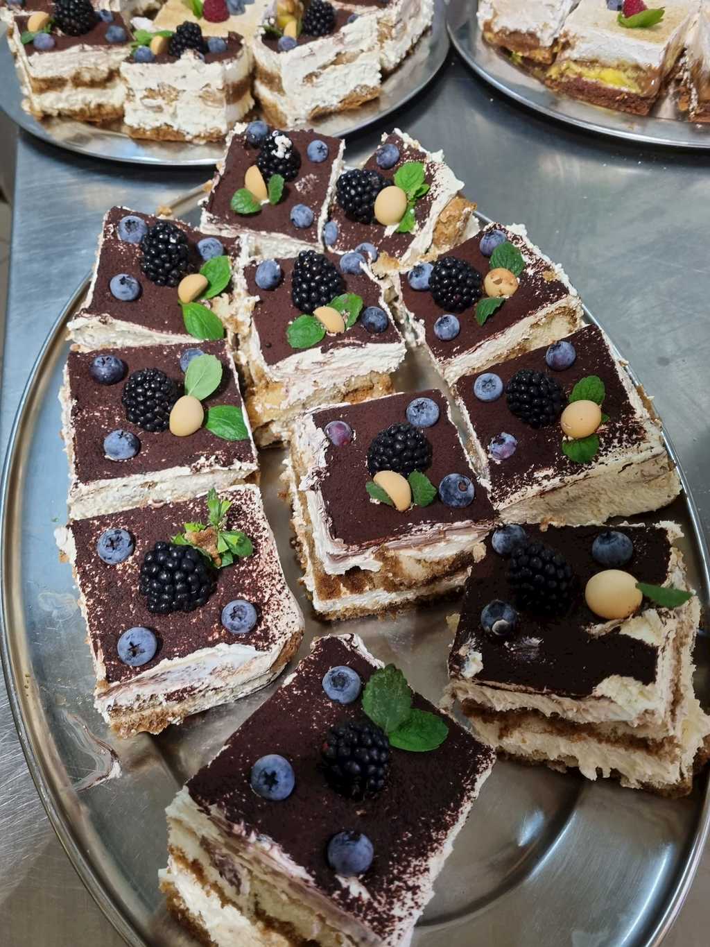 Slanický dvor - Slanická Osada